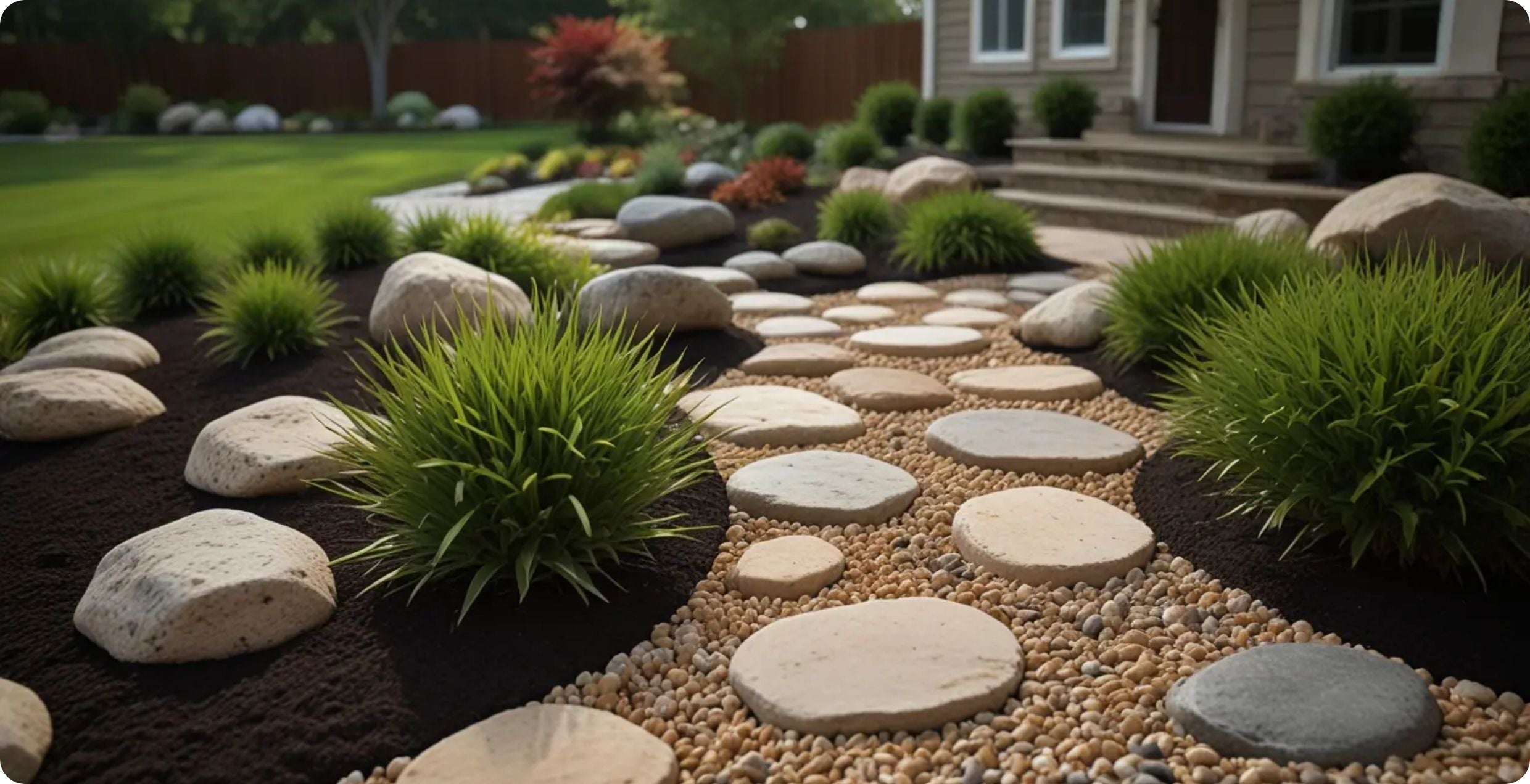 Decorative Stone – Alluvial