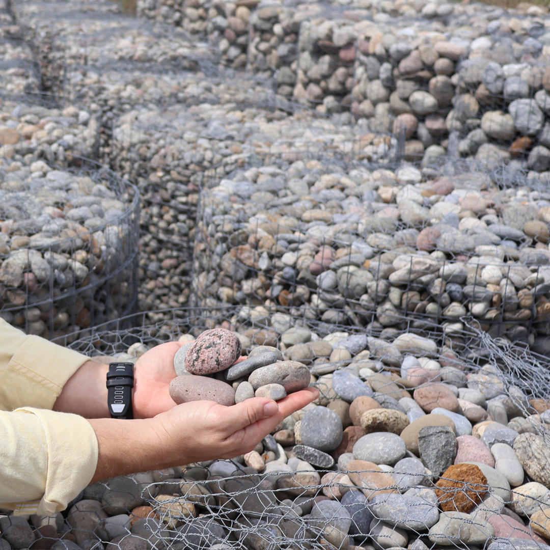 Mohawk River Rock | Premium Natural Landscaping Stone — Pallet Deliver ...